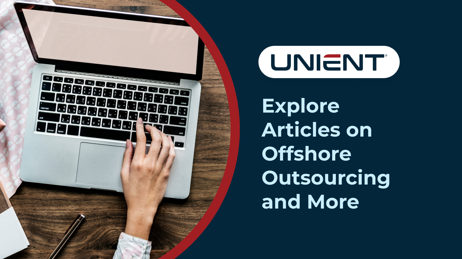 Unient Insights for Offshoring and Outsourcing | Unient