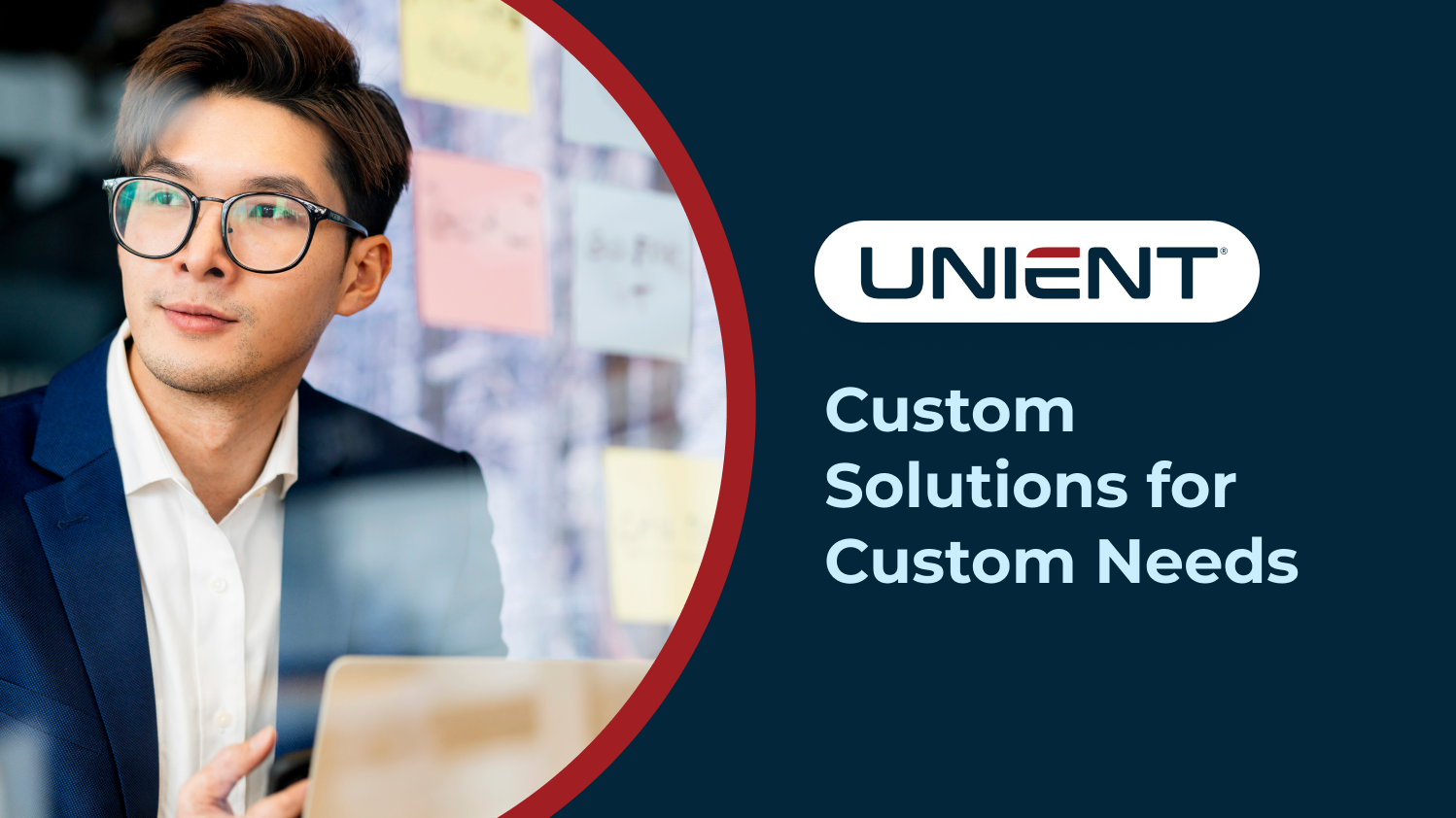 Driven by Innovation and Powered by Technology | Unient